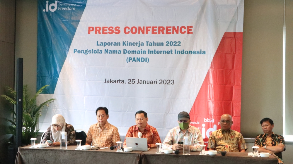 Dukung UMKM Go Global: PANDI Realisasikan Peningkatan 500% Jumlah Pengguna Domain biz.id di ...