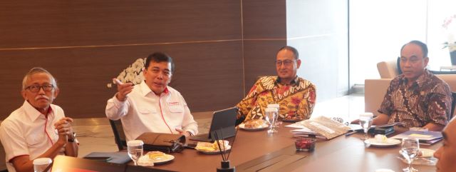 PANDI Ajak Kementerian Komunikasi dan Informatika RI Dukung .id Sebagai ...