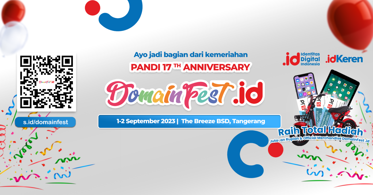 Commitment to Advance the Domain, Cloud and Hosting Industry in ...