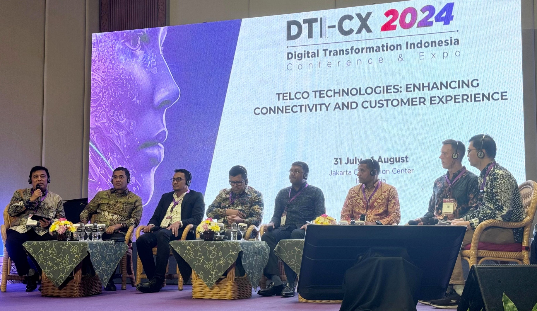 PANDI Dorong Penuh Percepatan Transformasi Digital Indonesia - PANDI.id